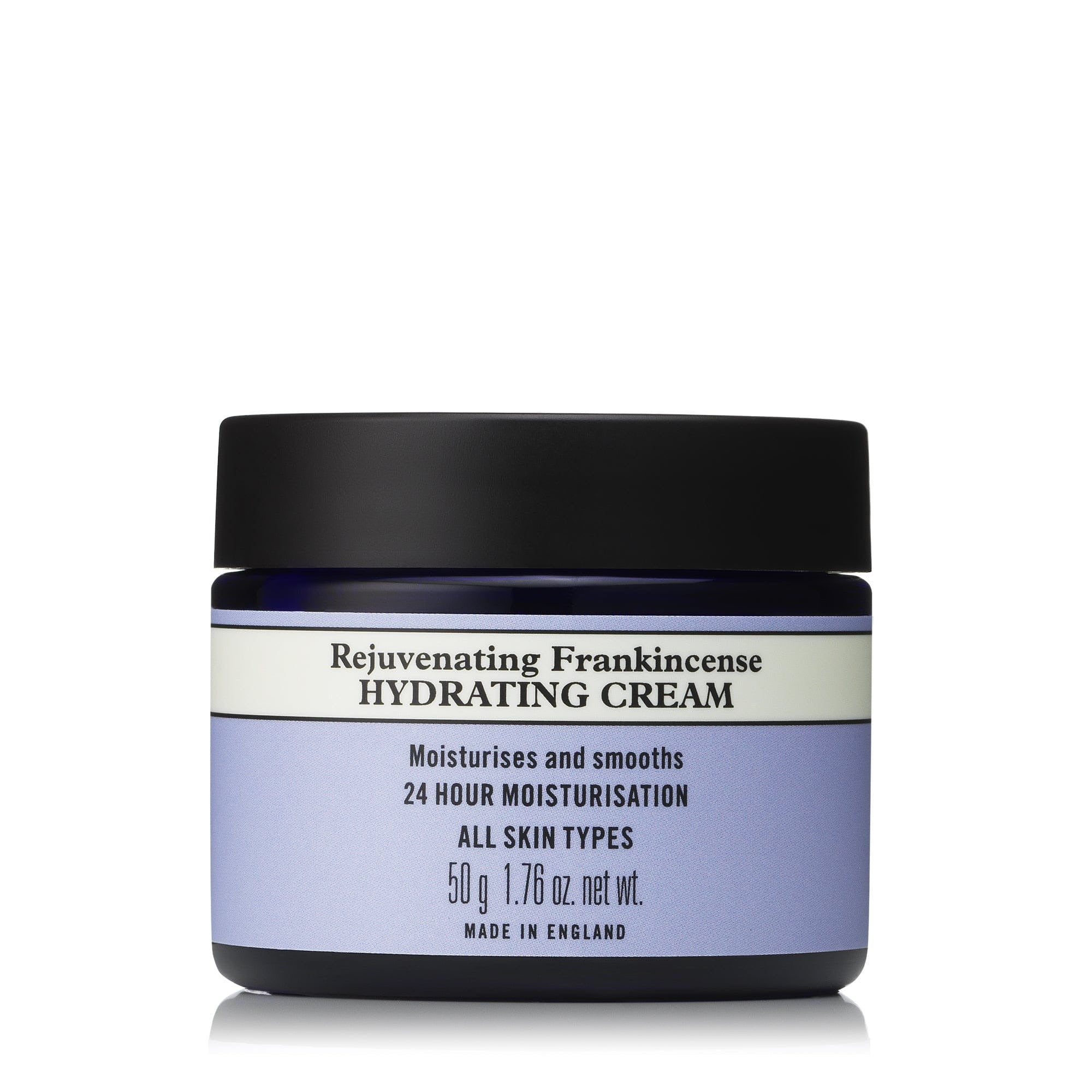 Rejuvenating Frankincense Hydrating Cream 50g | Simple Wellness