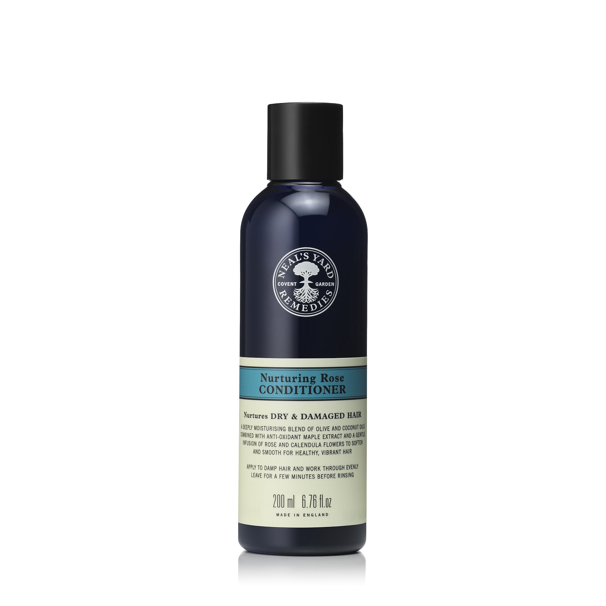 Nurturing Rose Conditioner 200ml | Simple Wellness