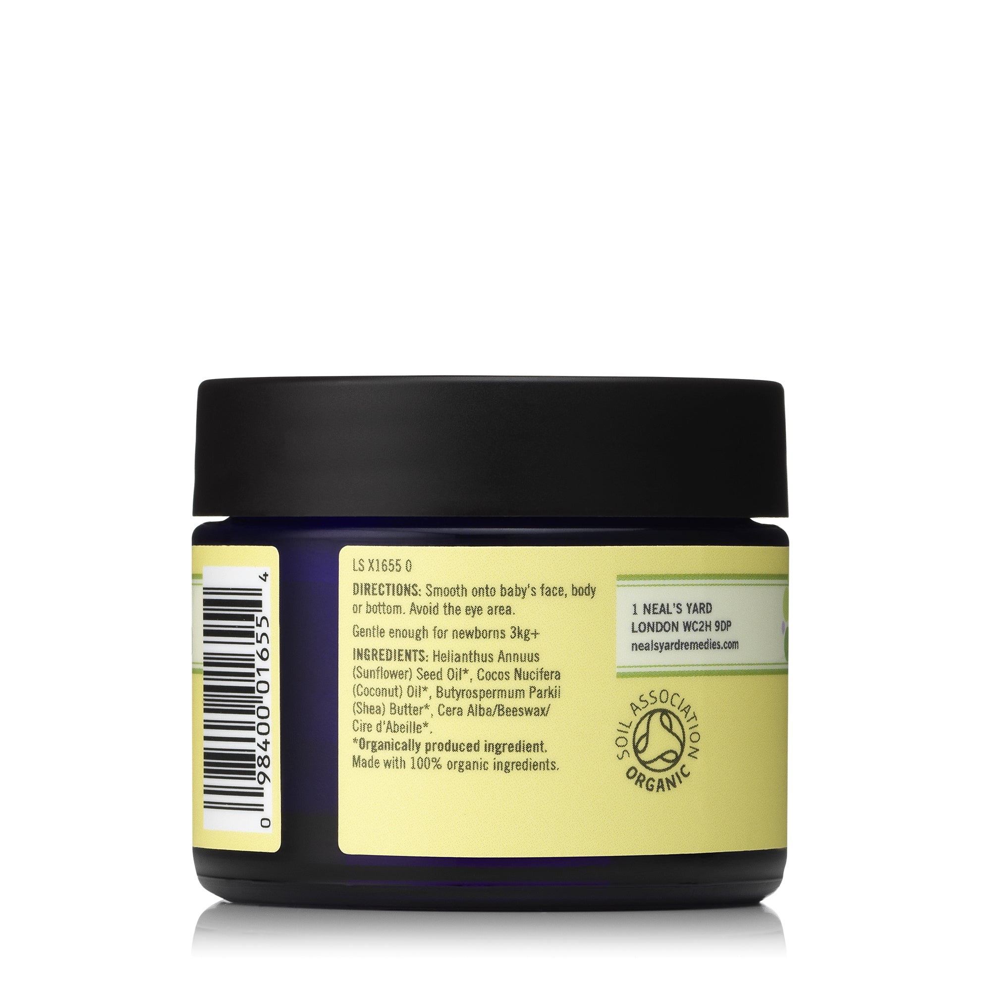 Organic Baby Balm 50g | Simple Wellness