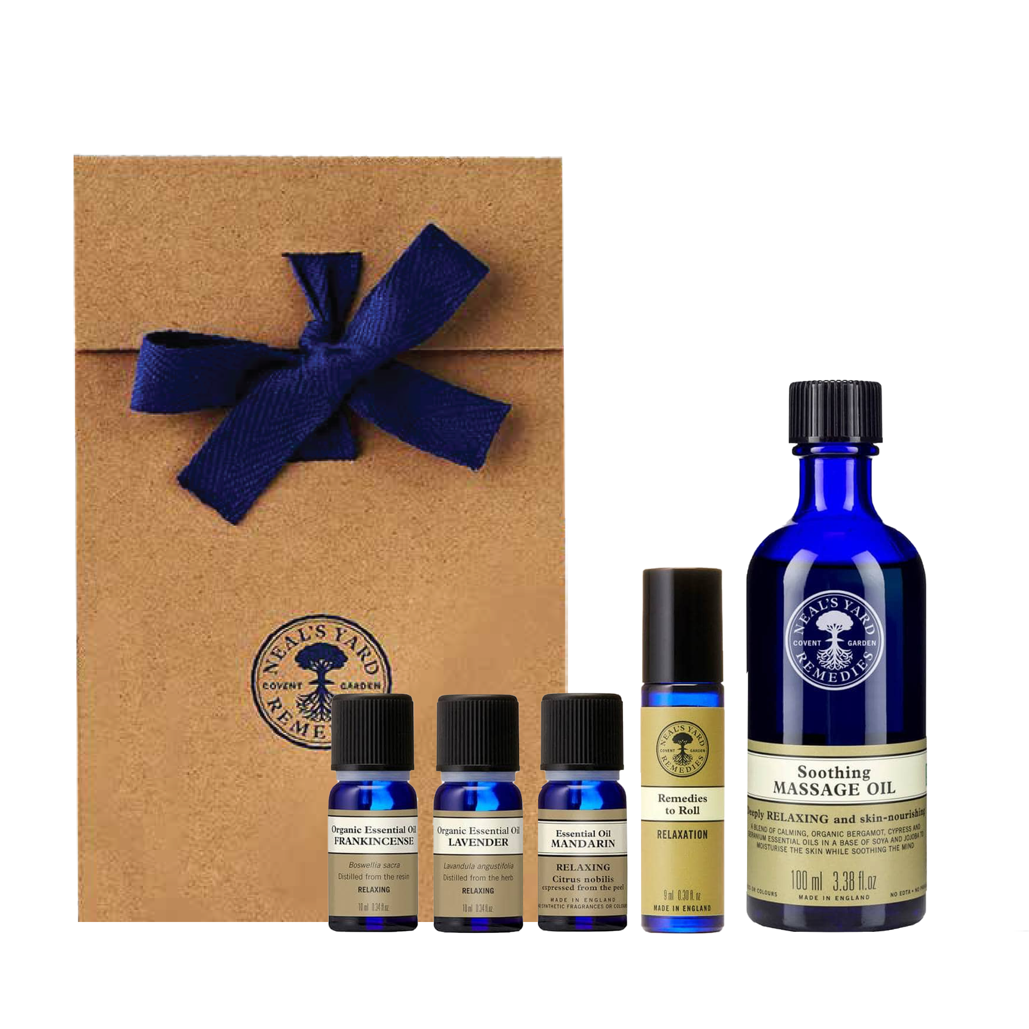 Aromatherapy Rituals - De-Stress | Simple Wellness