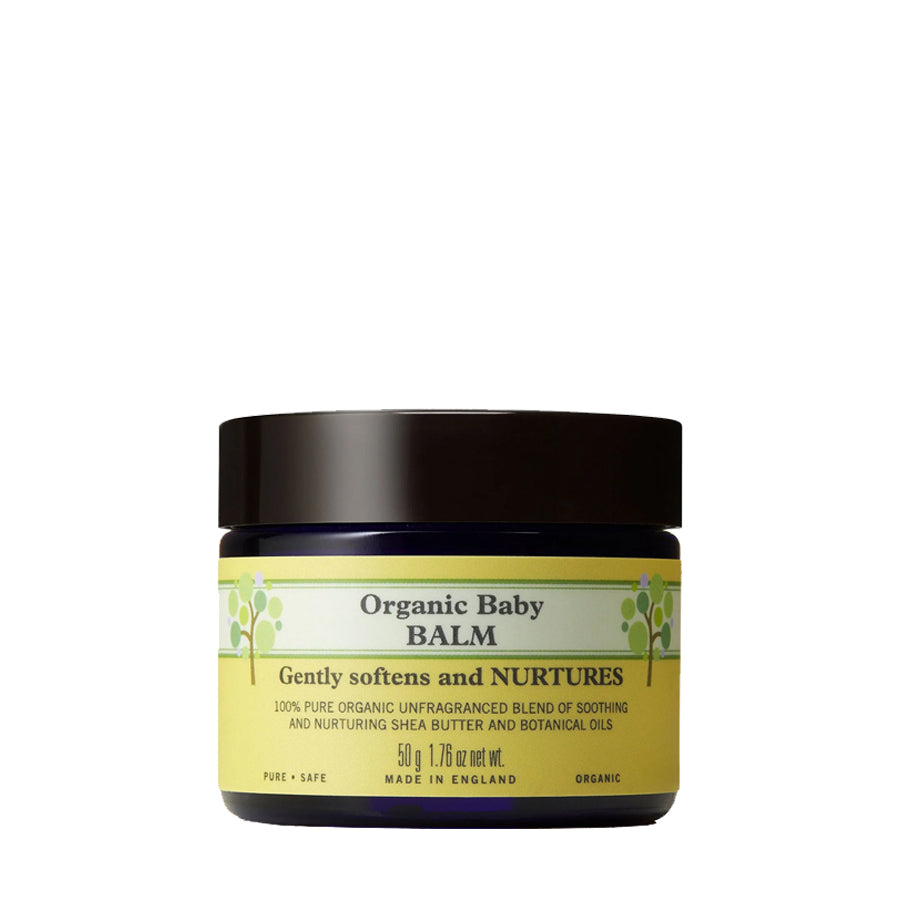 Organic Baby Balm 50g | Simple Wellness