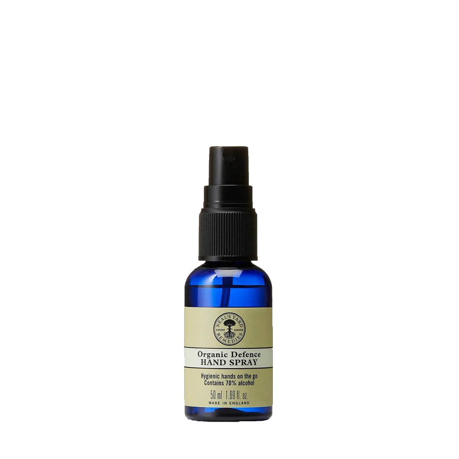 Organic Defence Hand Spray 50ml | Simple Wellness