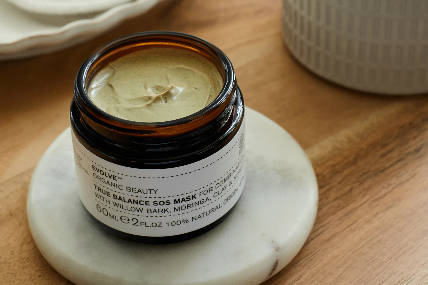 EVOLVE | TRUE BALANCE SOS MASK | Simple Wellness